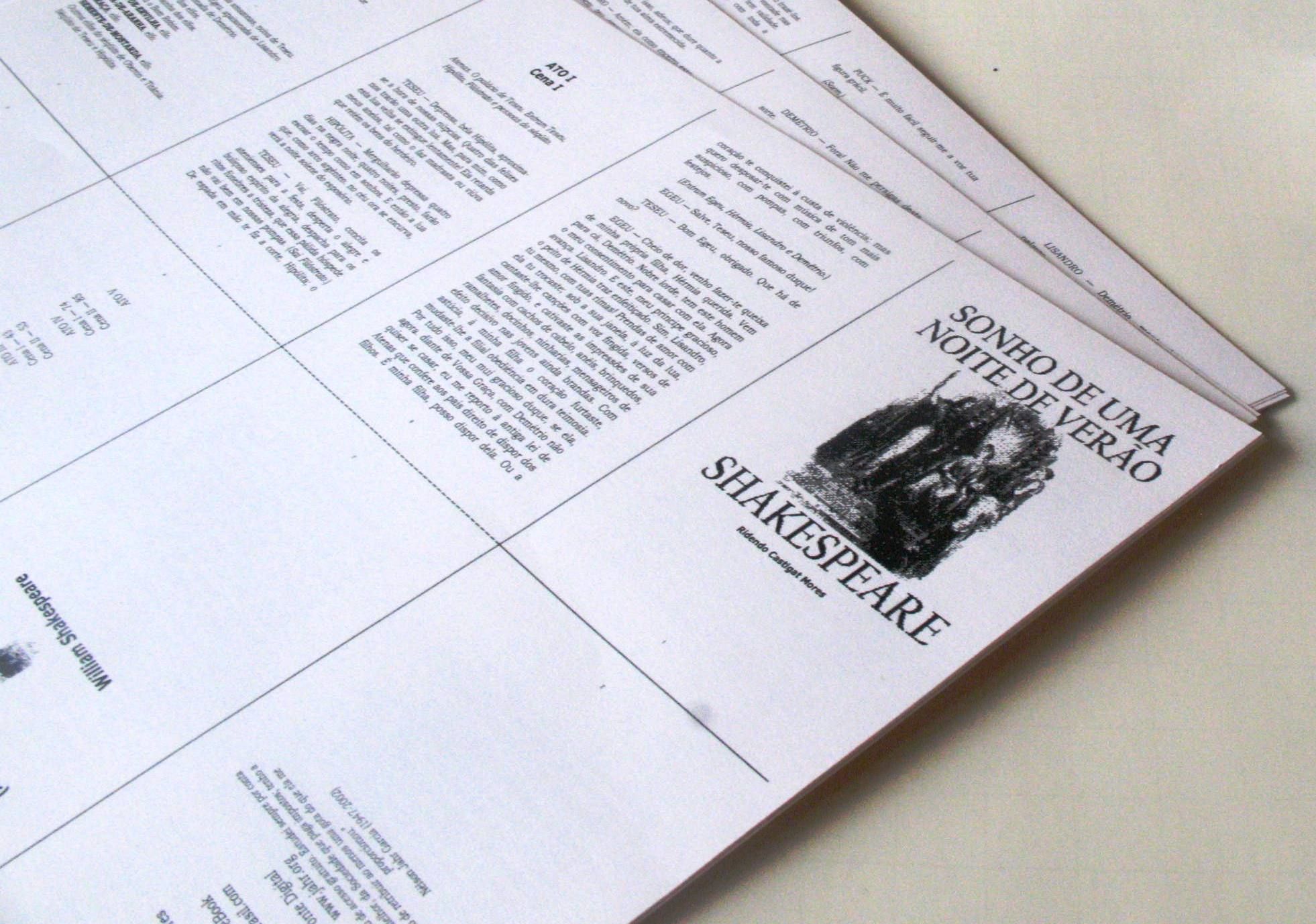 How to Make a PocketMod Book - 50+ Pages : 17 Steps - Instructables