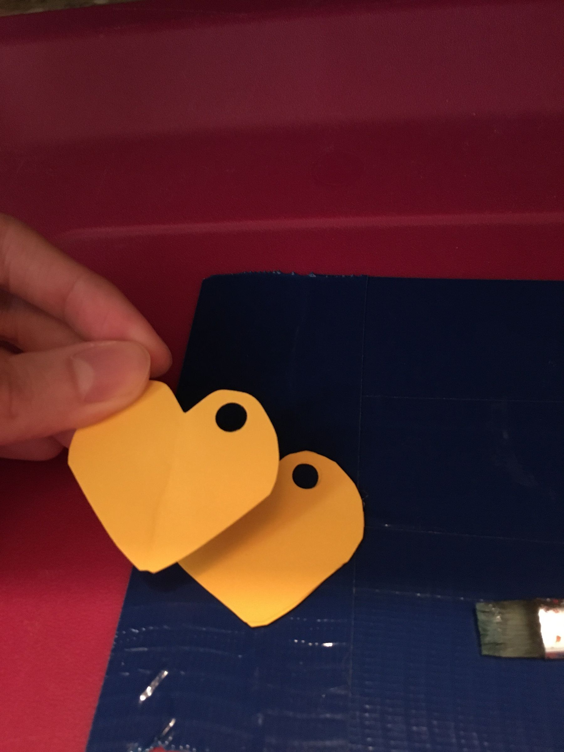 Paper Mache Heart Keychain : 5 Steps - Instructables