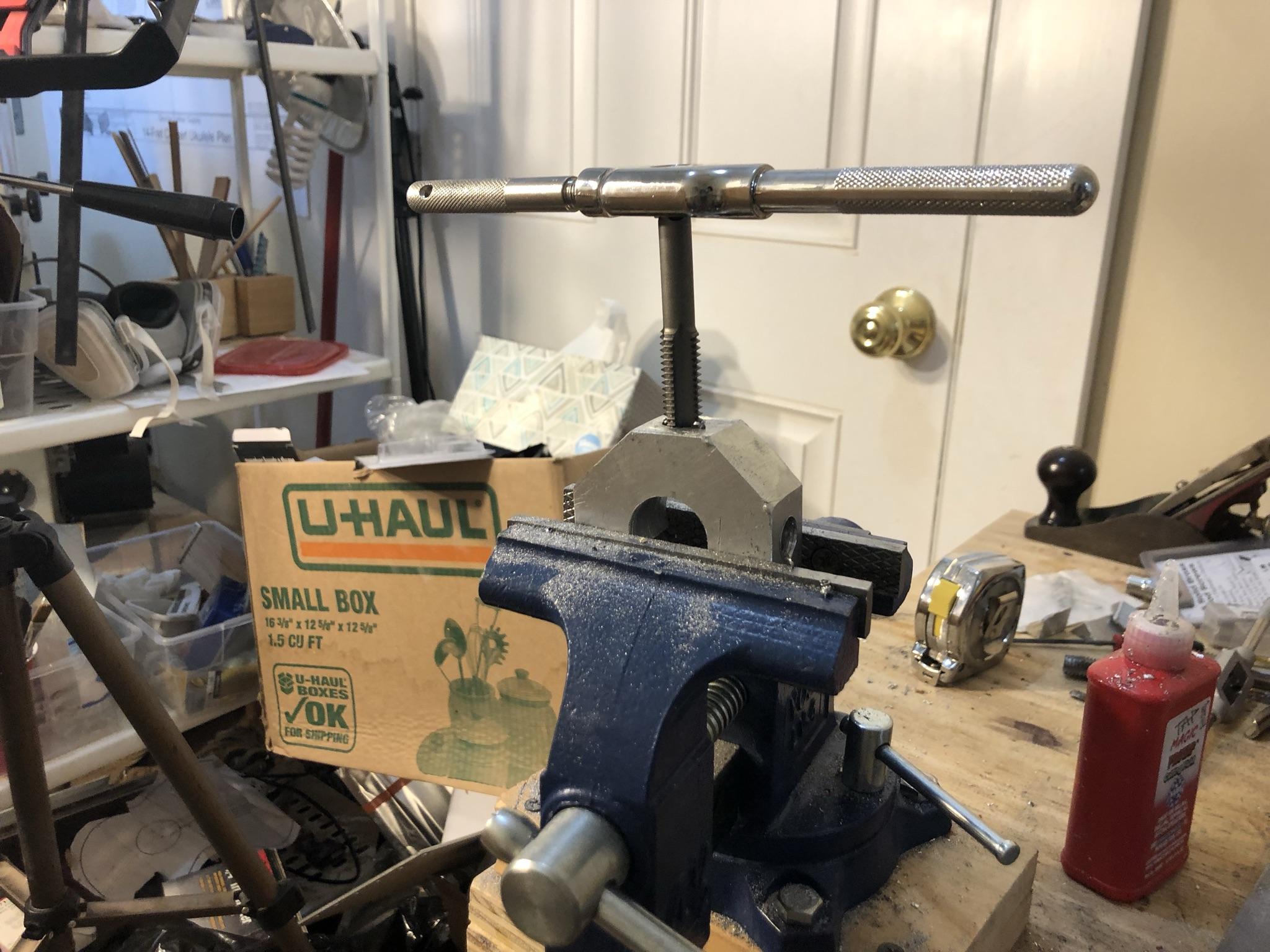 Build a Printmaking Press! : 33 Steps (with Pictures) - Instructables