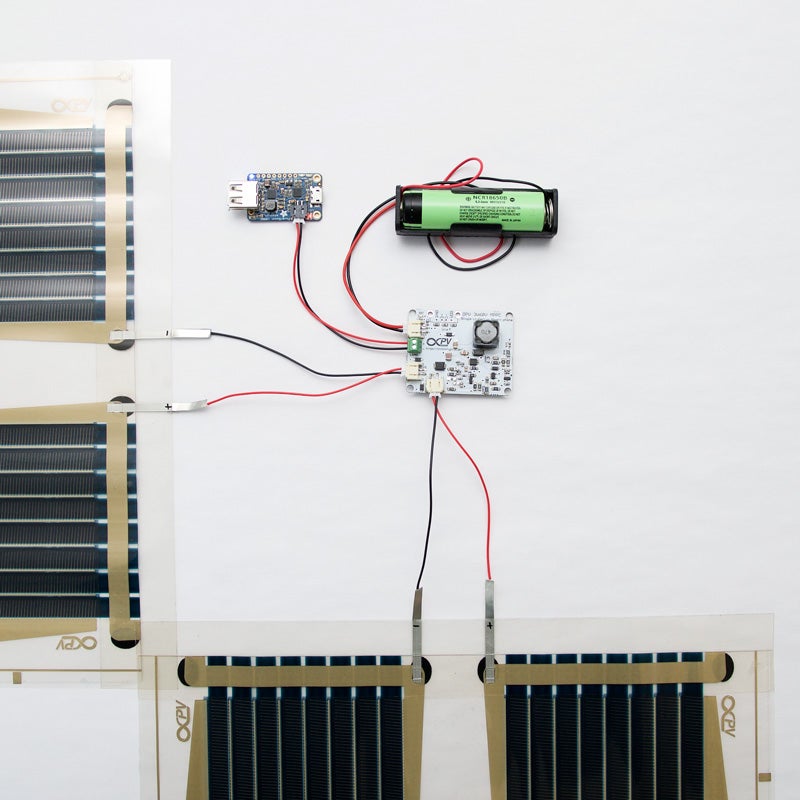 Solar Charged Battery Powered Arduino Uno 7 Steps With Pictures Instructables