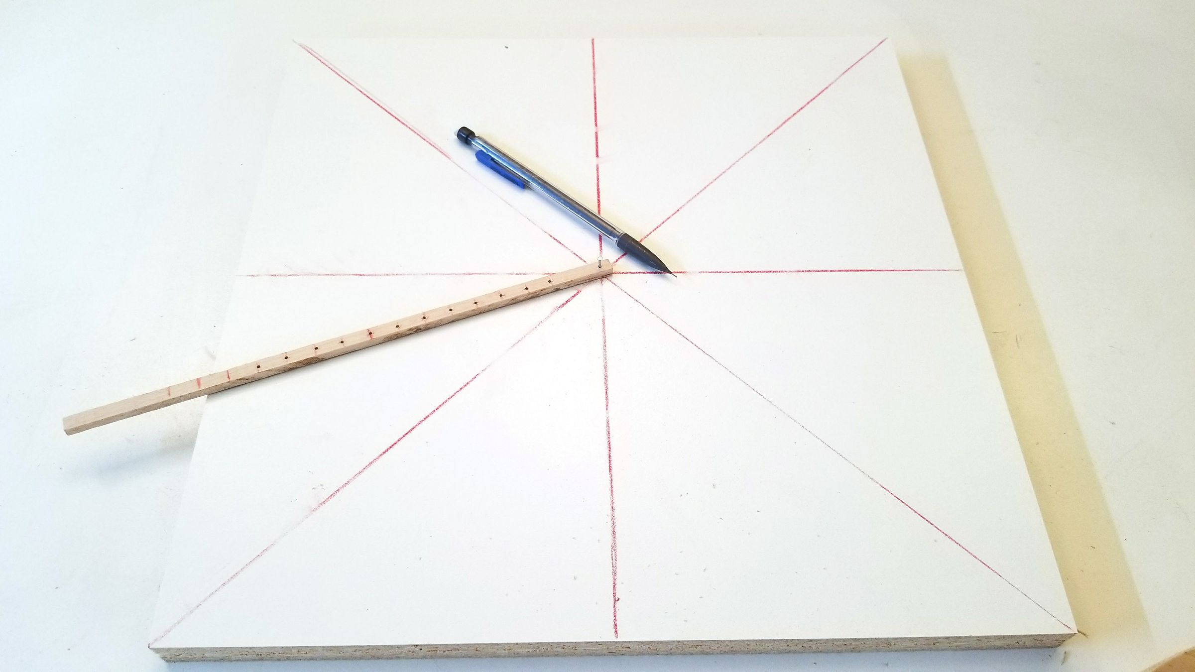Simple Sled for Perfect Segmented Bowls : 29 Steps (with Pictures ...