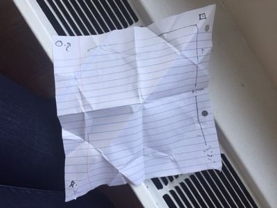 Paper Origami Cockroach and Motor : 6 Steps - Instructables