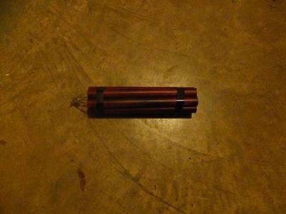 Make Prop Dynamite - Instructables