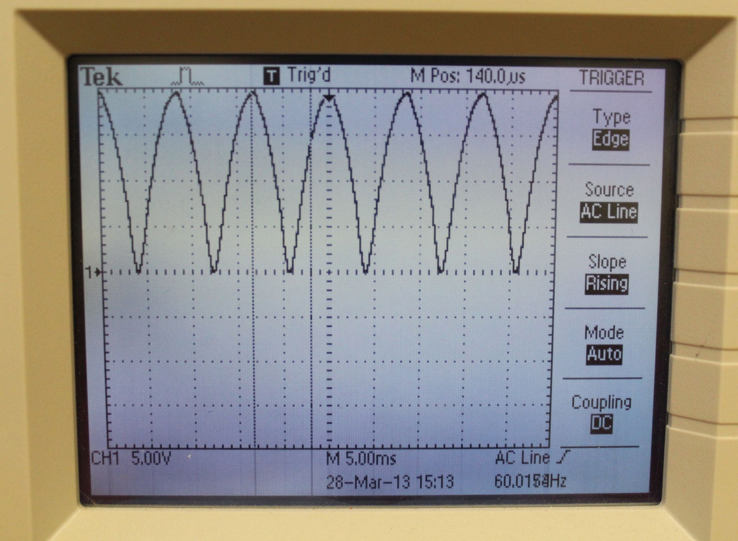Create a DC Power Supply : 3 Steps - Instructables