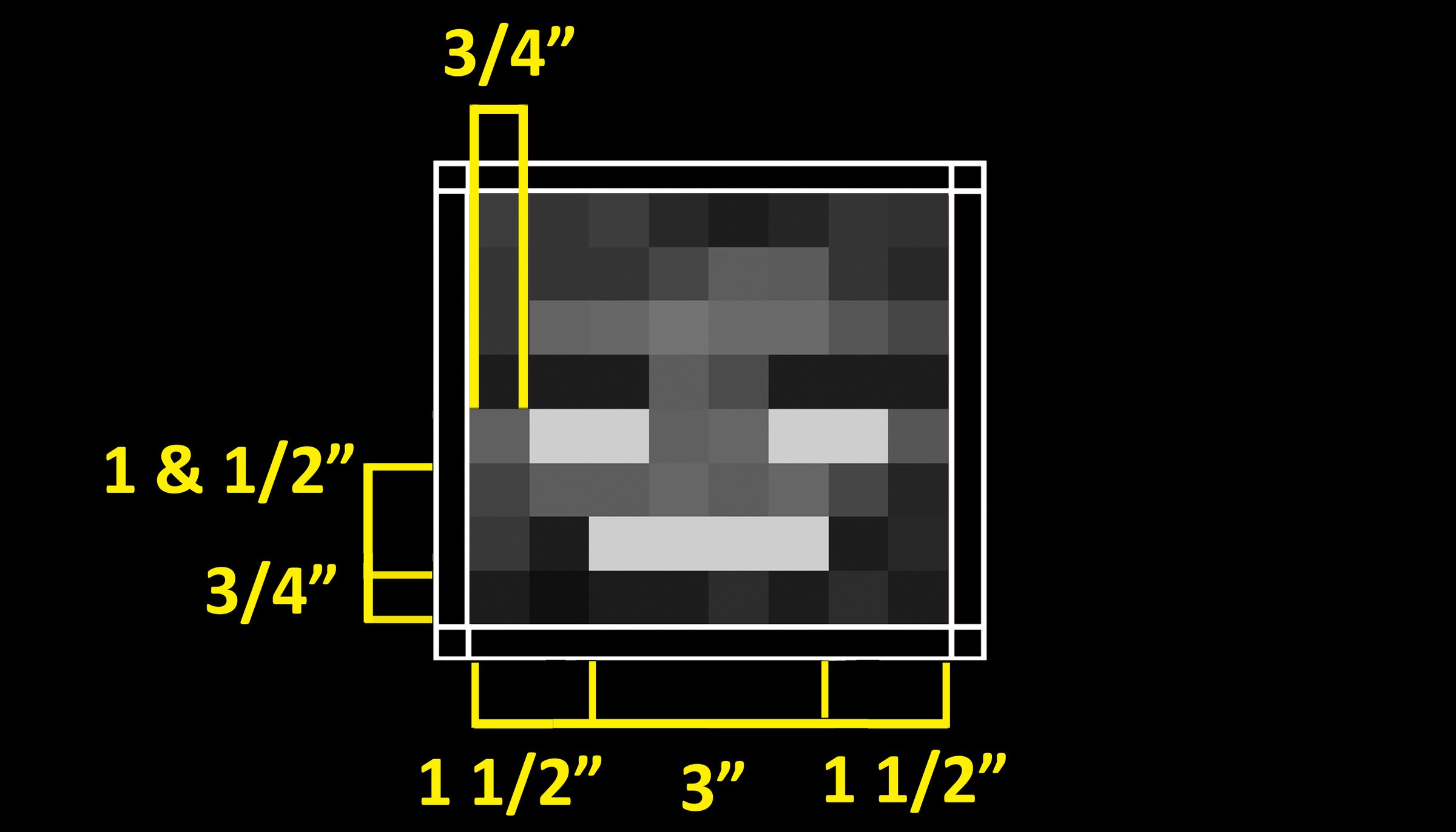 Make a Wither Plushie From Minecraft : 11 Steps (with Pictures ...