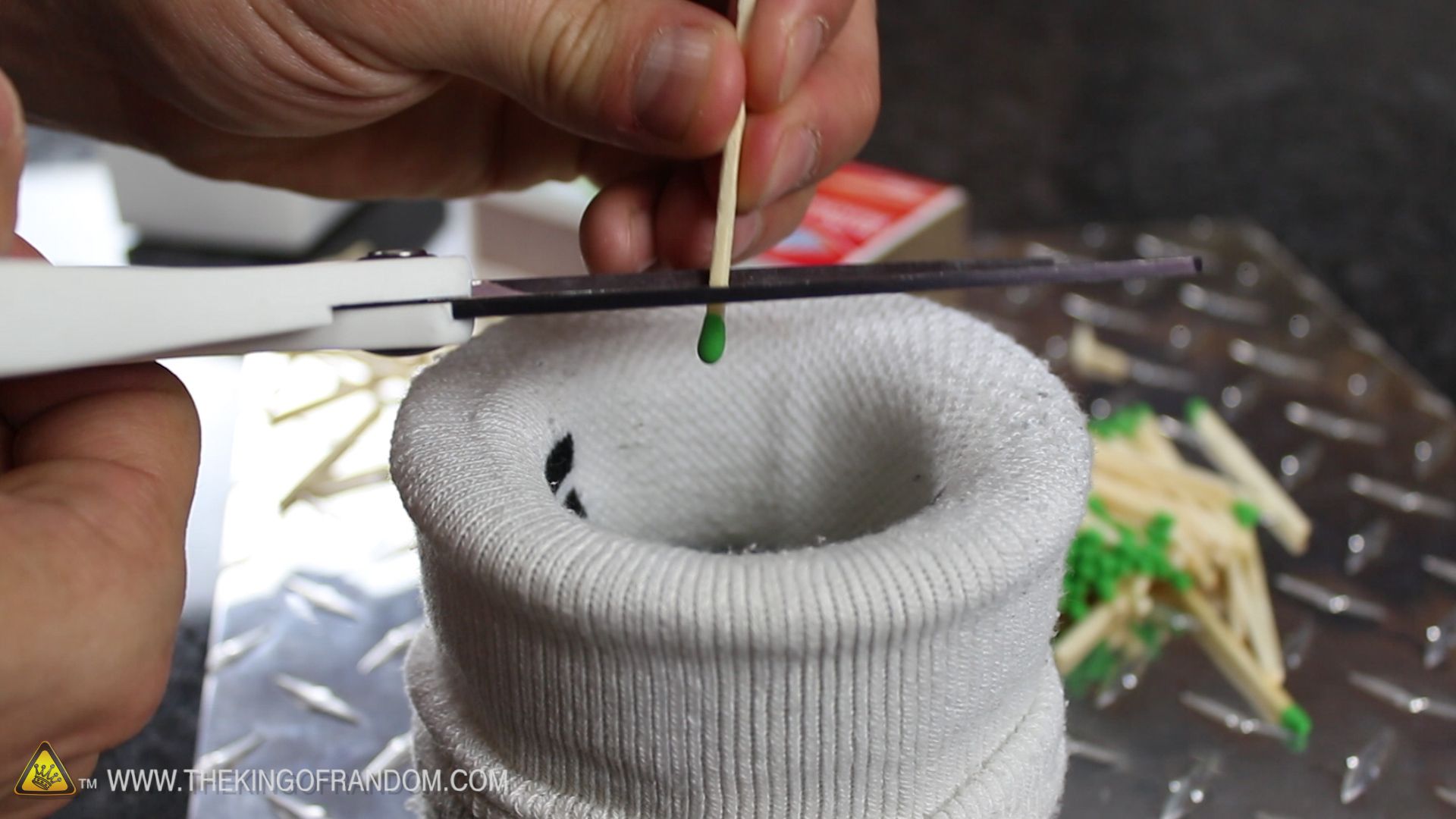 How to Make a Matchbox Rocket Launching Kit : 13 Steps (with Pictures ...