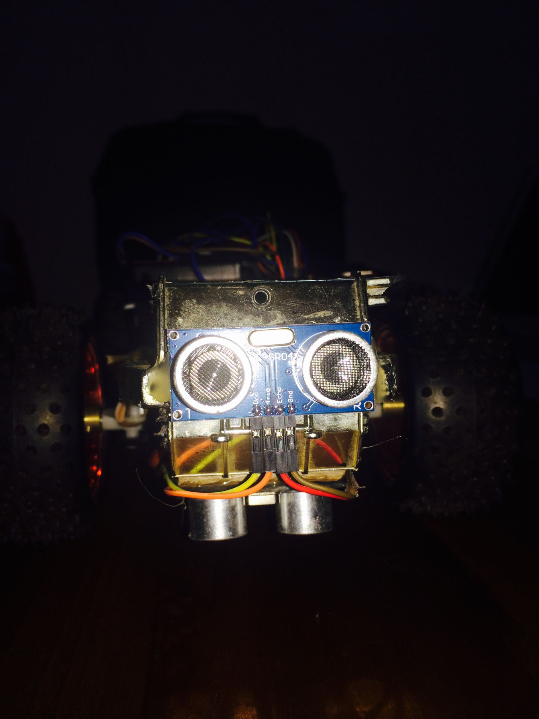 Arduino Rover : 4 Steps - Instructables