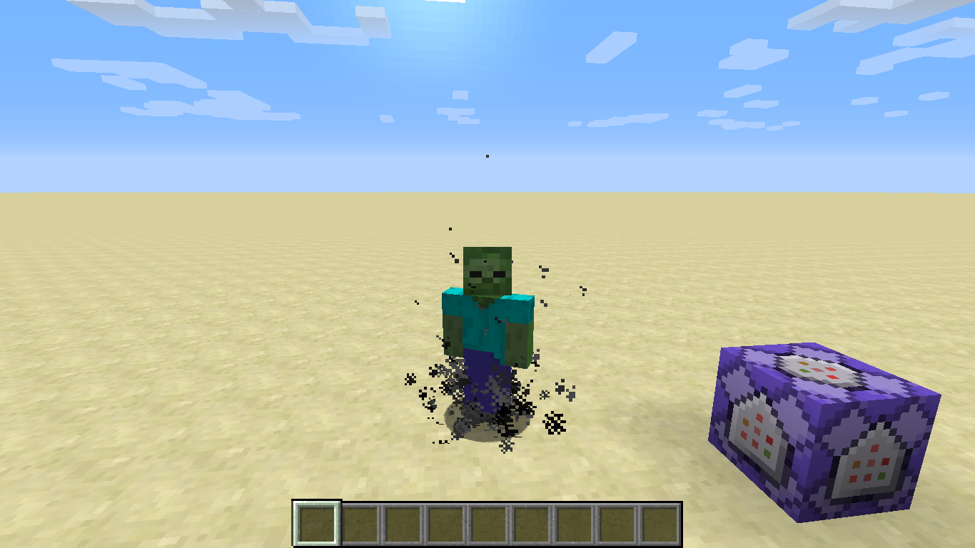 How to Make Particle Trails in Minecraft : 8 Steps - Instructables