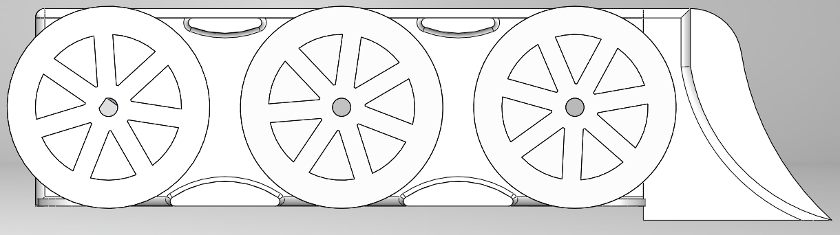 3D Printed Sumo Robot With High Traction Wheels : 8 Steps - Instructables