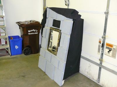 Magic Mirror Costume : 16 Steps (with Pictures) - Instructables