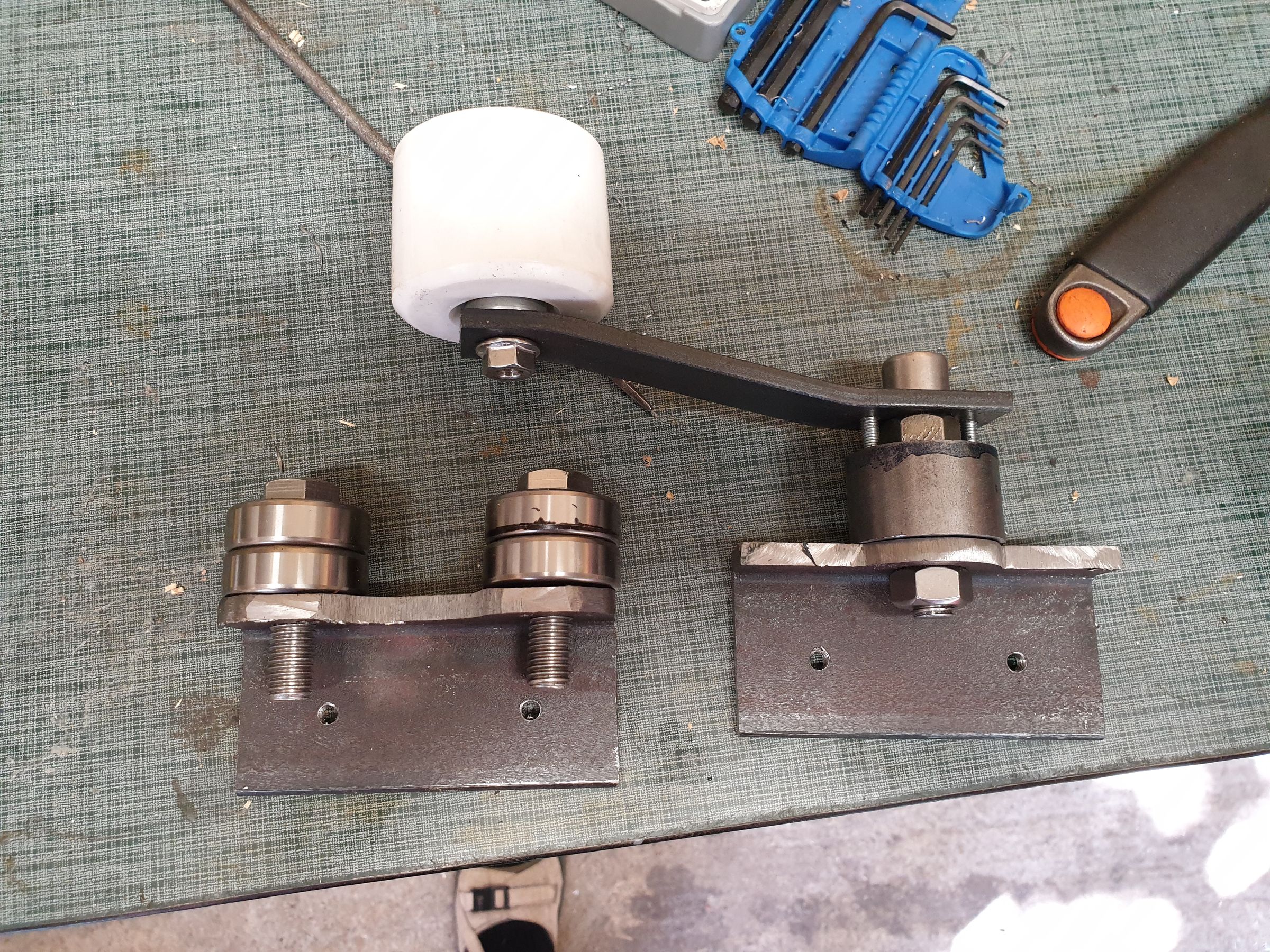 Metal Bender Vice Jaws : 9 Steps (with Pictures) - Instructables