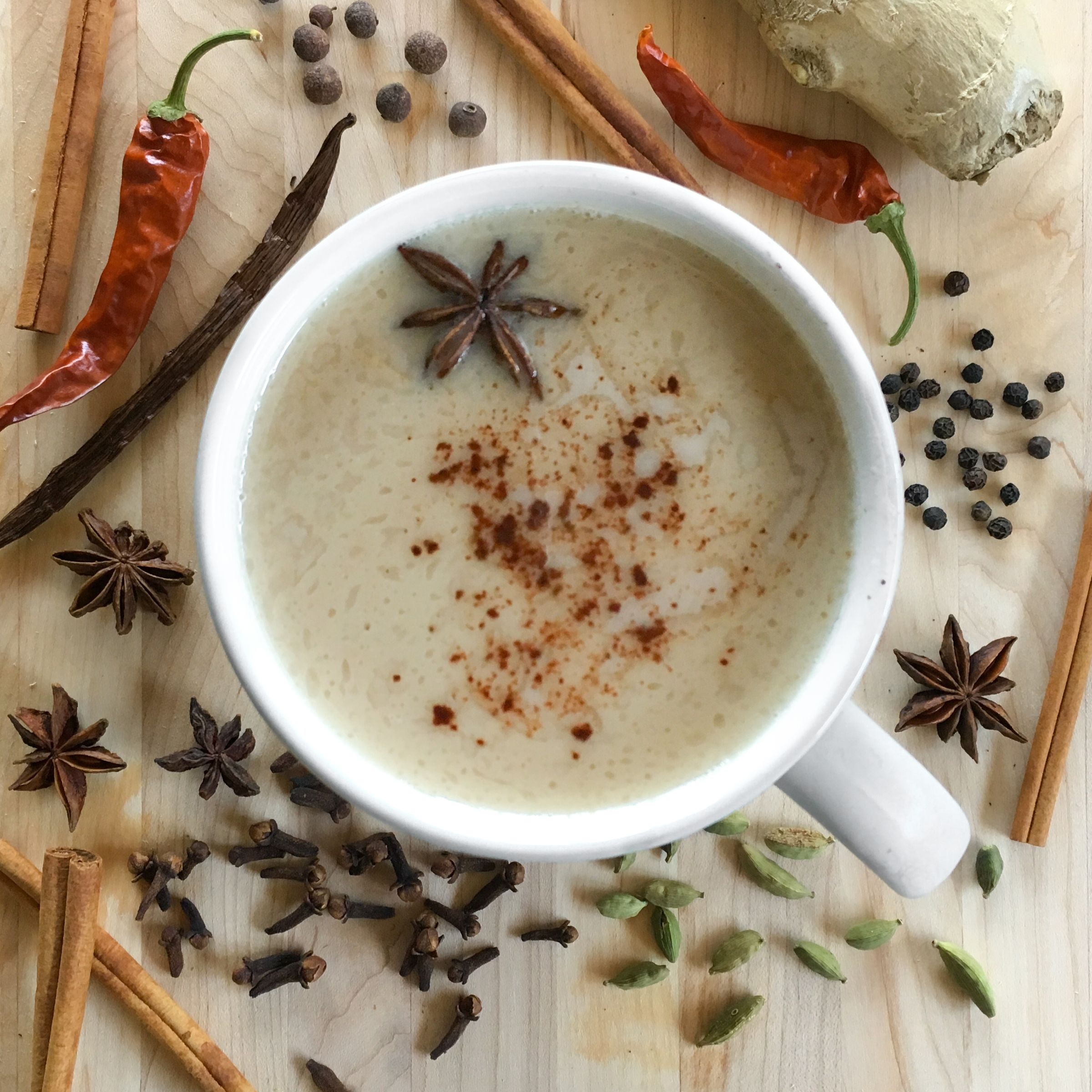 Spicy Chai Recipe : 3 Steps (with Pictures) - Instructables