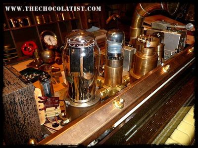 The Steampunk "Wildbad 7" : 4 Steps (with Pictures) - Instructables