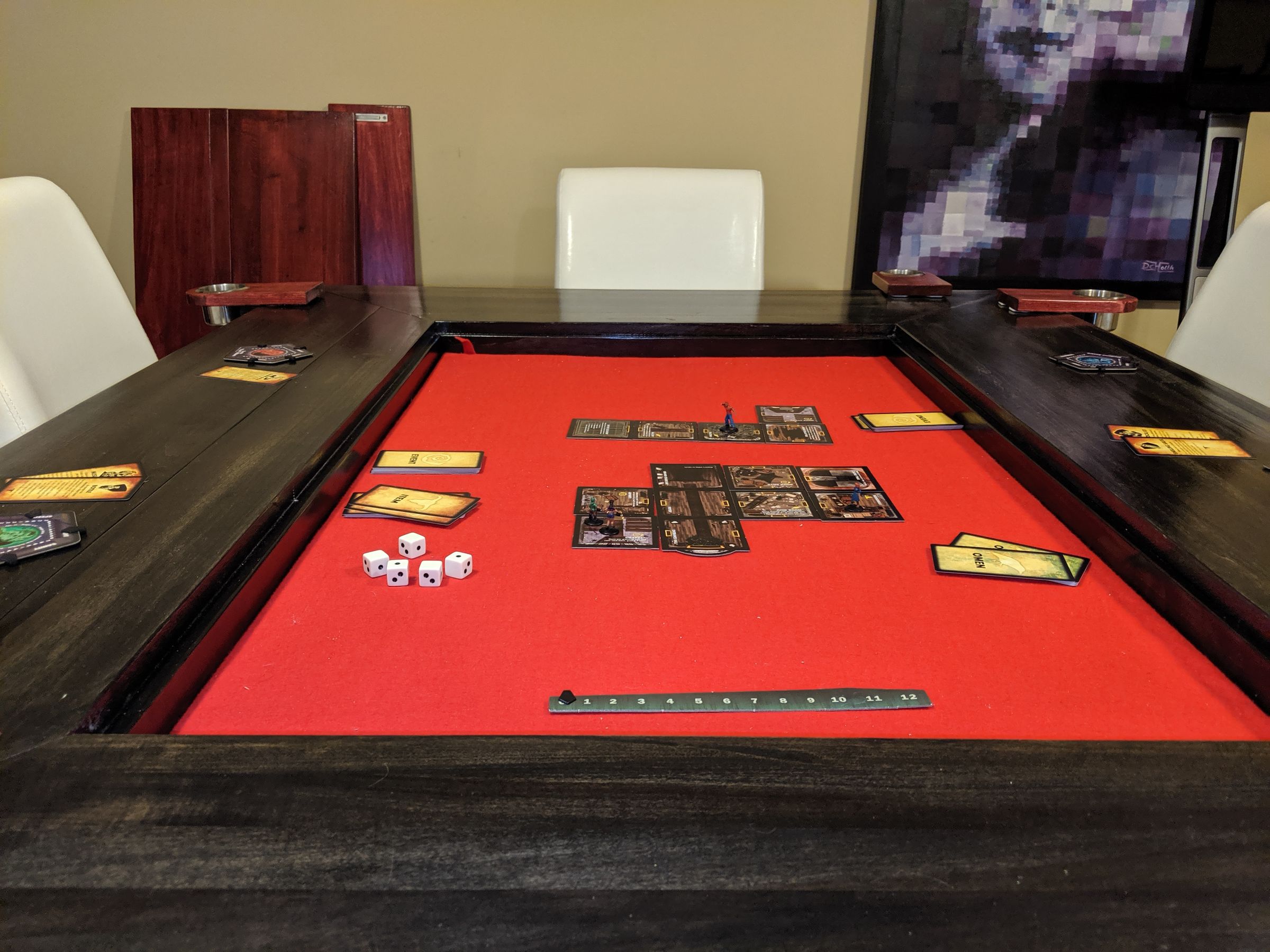 Multi-Purpose Gaming Table : 13 Steps (with Pictures) - Instructables