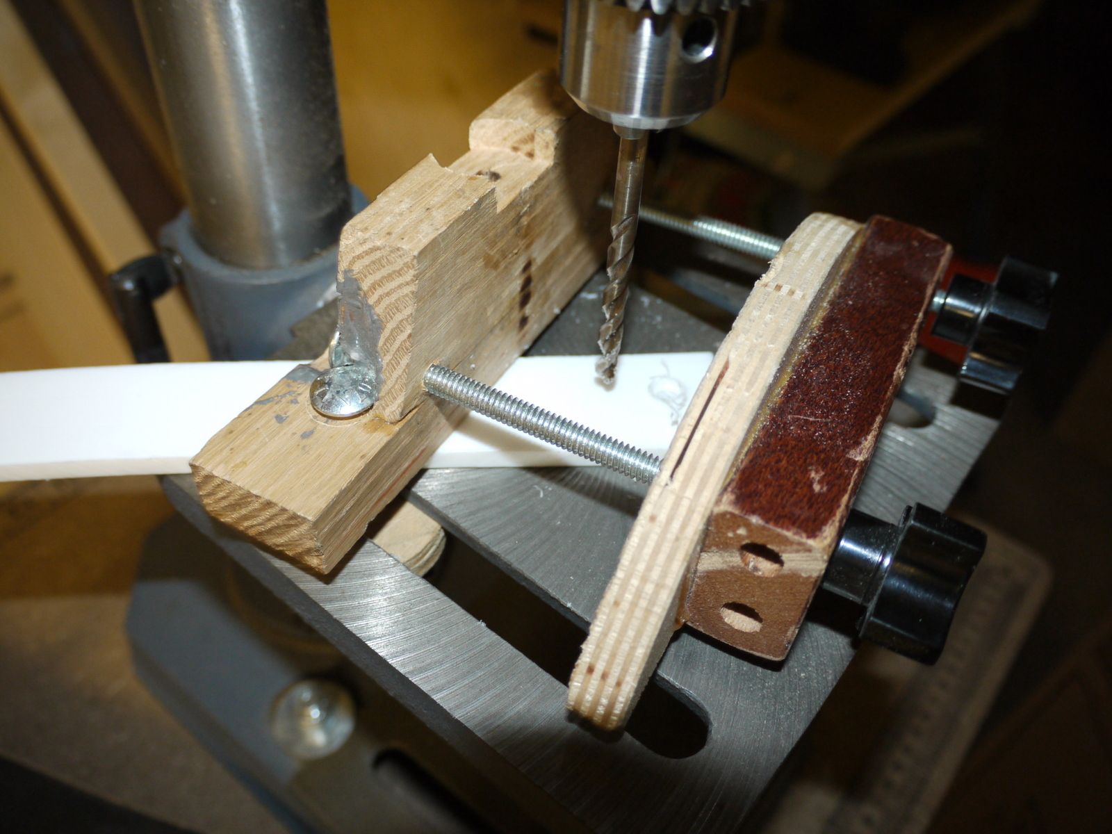 Simple Manual Star Tracker for Astrophotography : 12 Steps (with ...