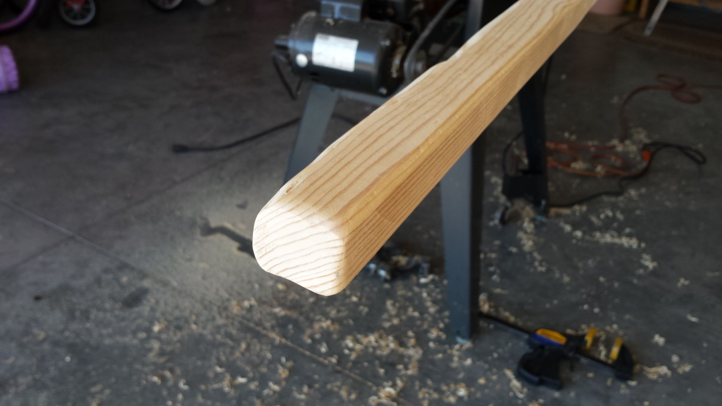 Grim Reaper Scythe / Sickle : 4 Steps (with Pictures) - Instructables