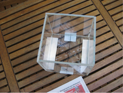 Hoffman Apparatus for Pure Hydrogen Gas : 9 Steps (with Pictures ...