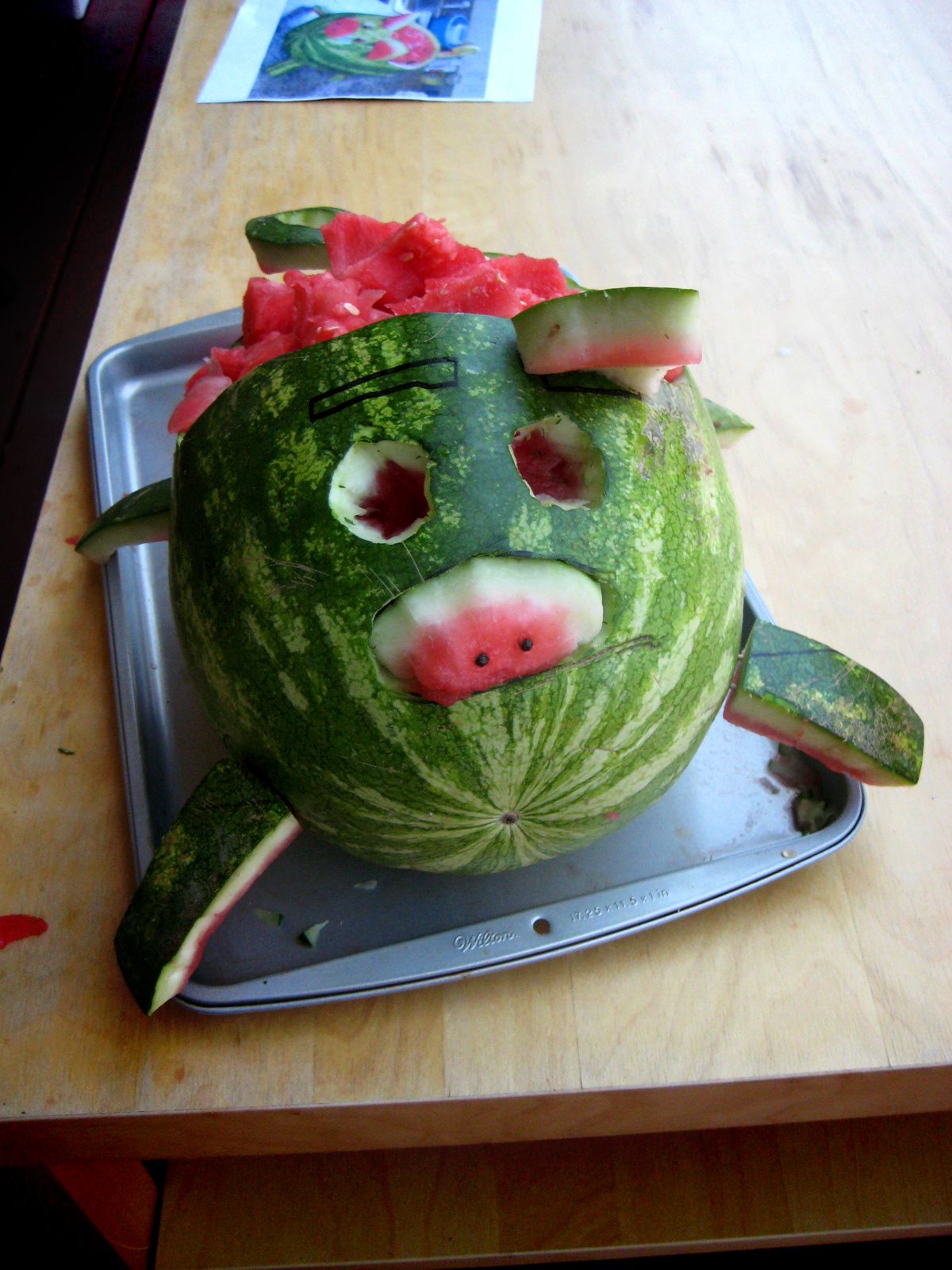 Build a Caja China ~ Roast a Pig in a Box : 10 Steps (with Pictures ...