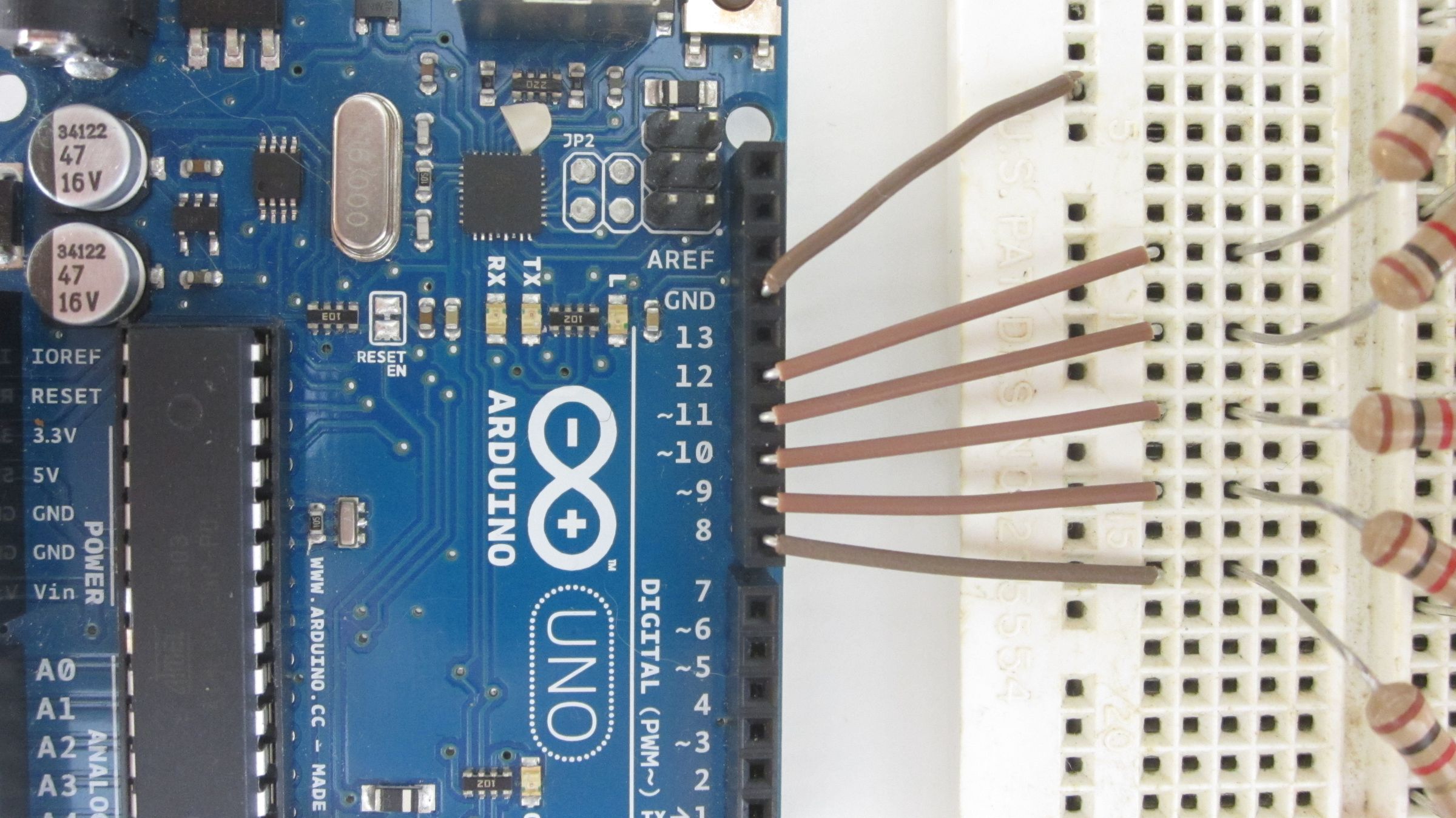 Control Your Halloween Decorations With Arduino : 12 Steps (with Pictures) - Instructables