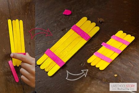 DIY Electric Popsicle Train : 8 Steps (with Pictures) - Instructables