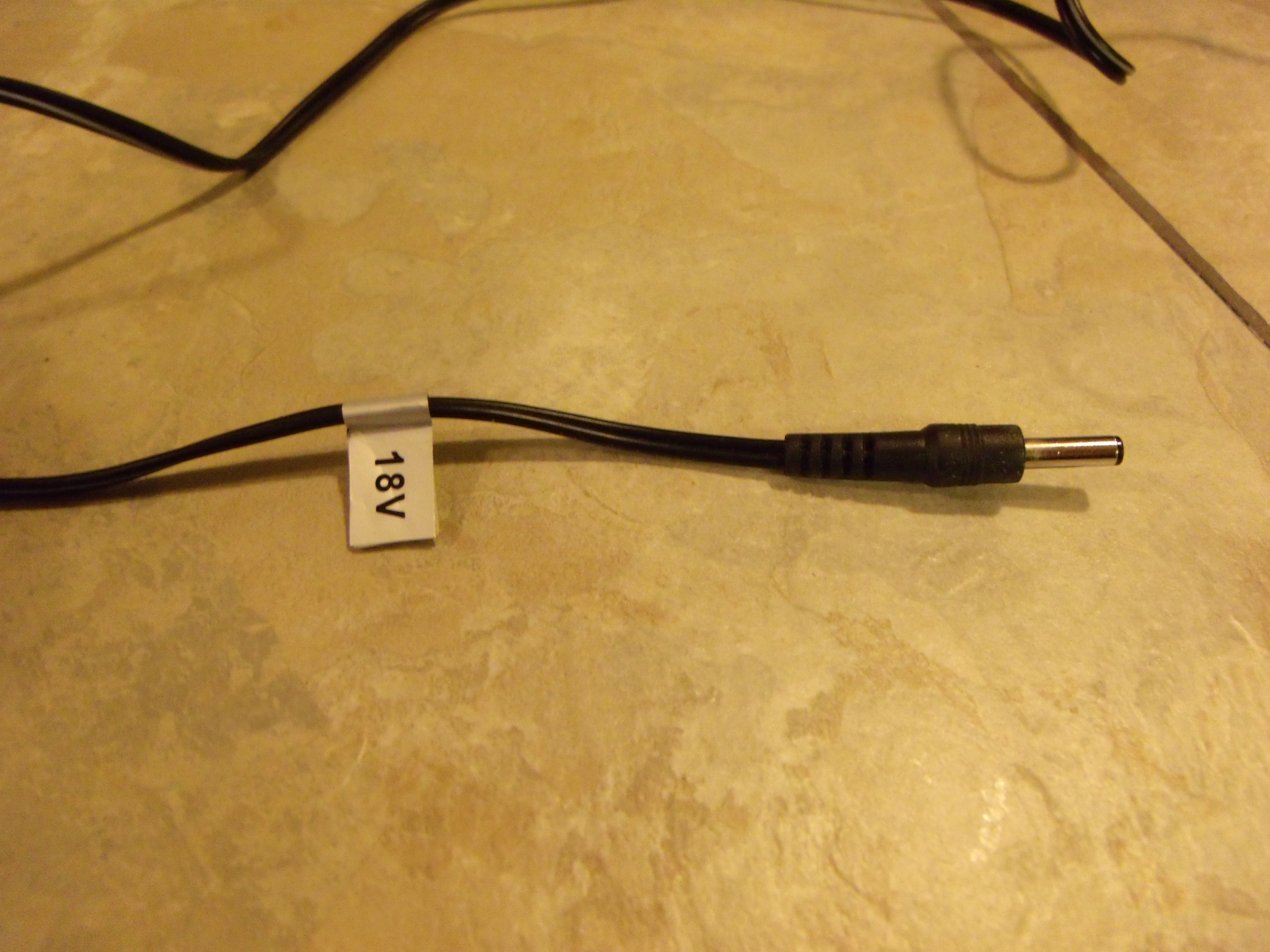 Fix a Broken Power Plug on a Cordless Drill : 3 Steps - Instructables