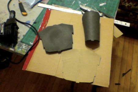 How to Make a Mortal Kombat: "Sub-Zero" Costume : 5 Steps (with ...