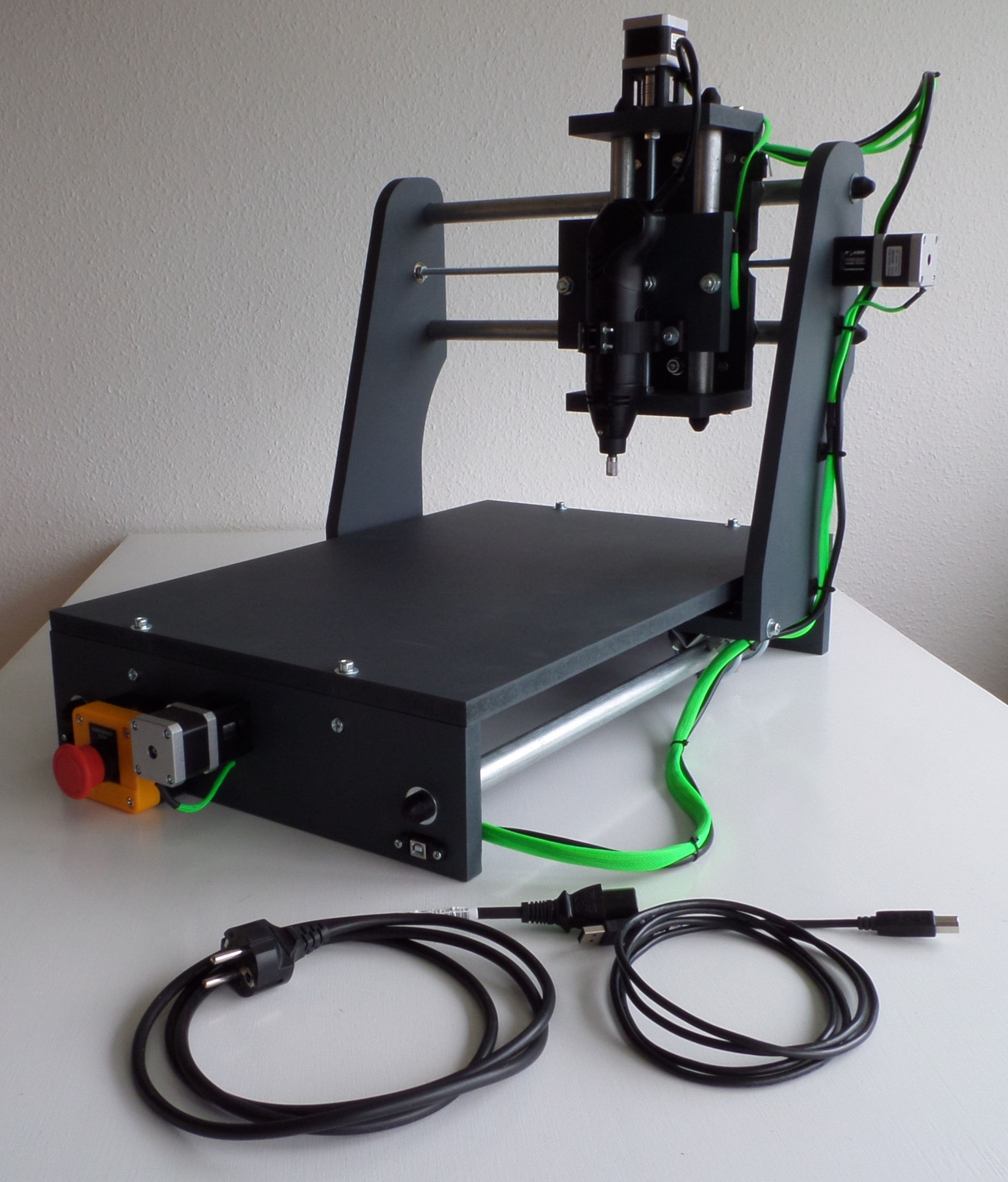 Low Budget CNC : 7 Steps (with Pictures) - Instructables