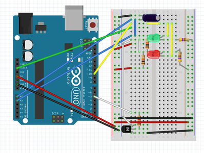 555 Timer Emulator for Arduino : 6 Steps (with Pictures) - Instructables