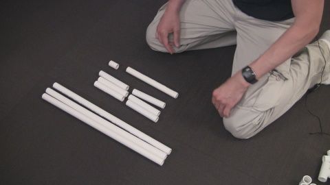 Build a Versatile PVC Light Stand for Under $5 : 8 Steps - Instructables