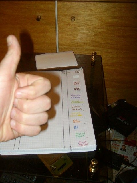 The Ultimate School Notebook : 5 Steps - Instructables