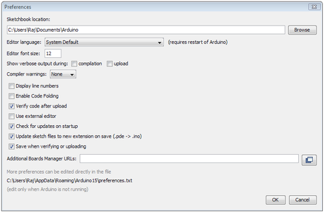 Programming the ESP8266-12E Using Arduino Software/IDE : 14 Steps ...