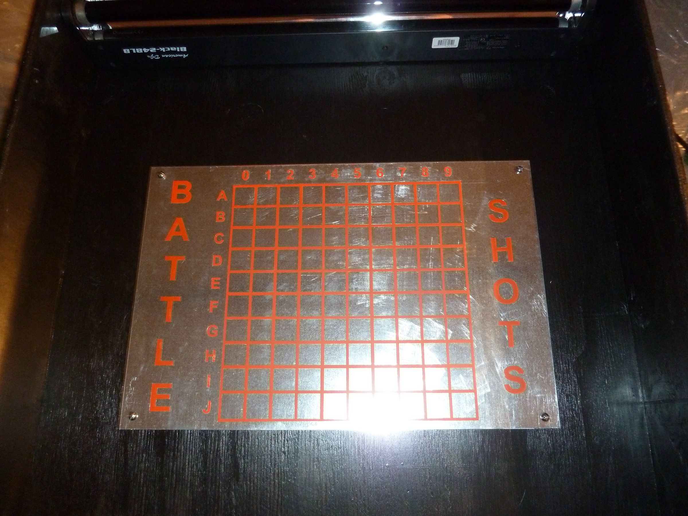 Ultimate Blacklight BattleShots! : 8 Steps (with Pictures) - Instructables
