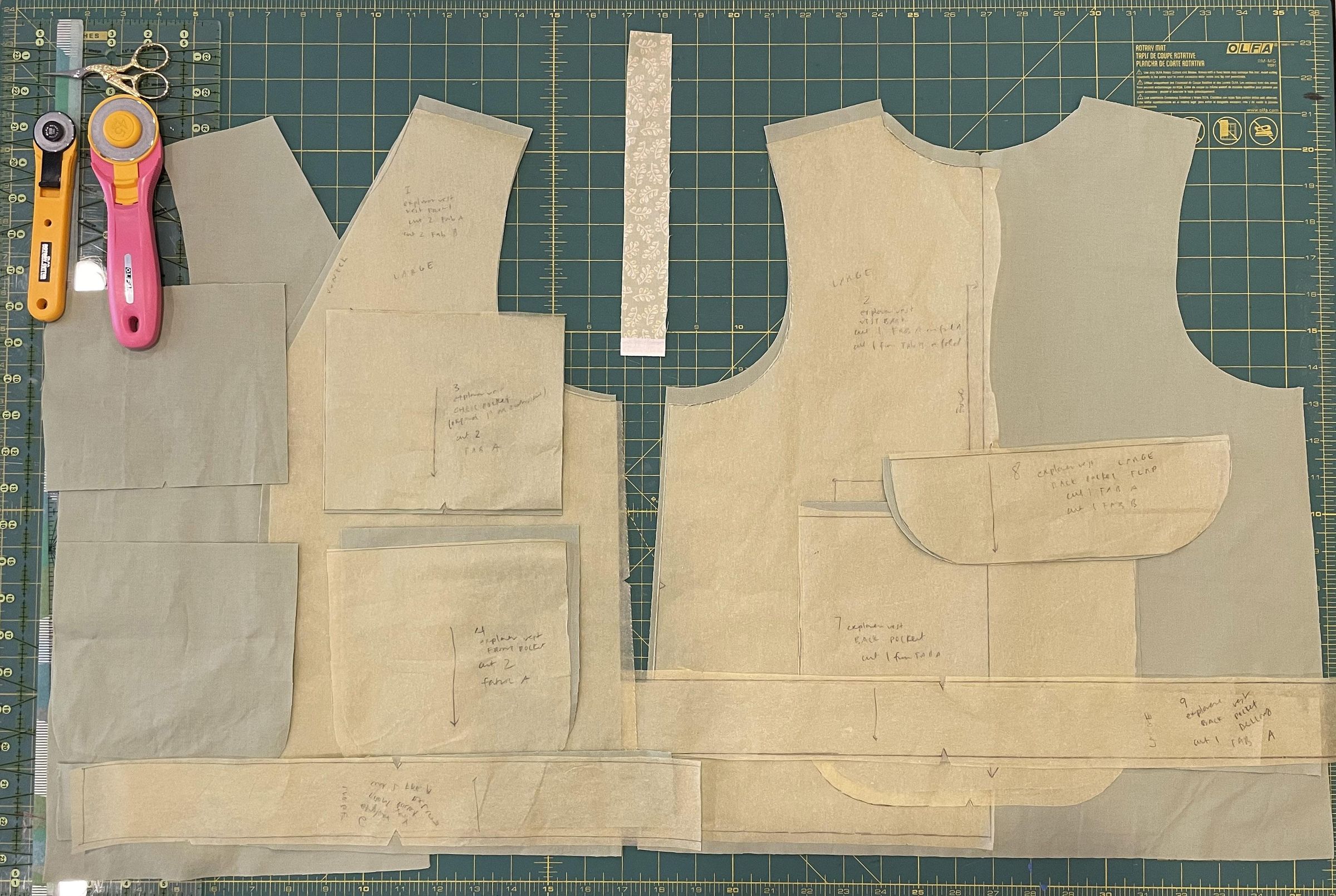 Kids Junior Ranger Explorer Vest : 12 Steps (with Pictures) - Instructables