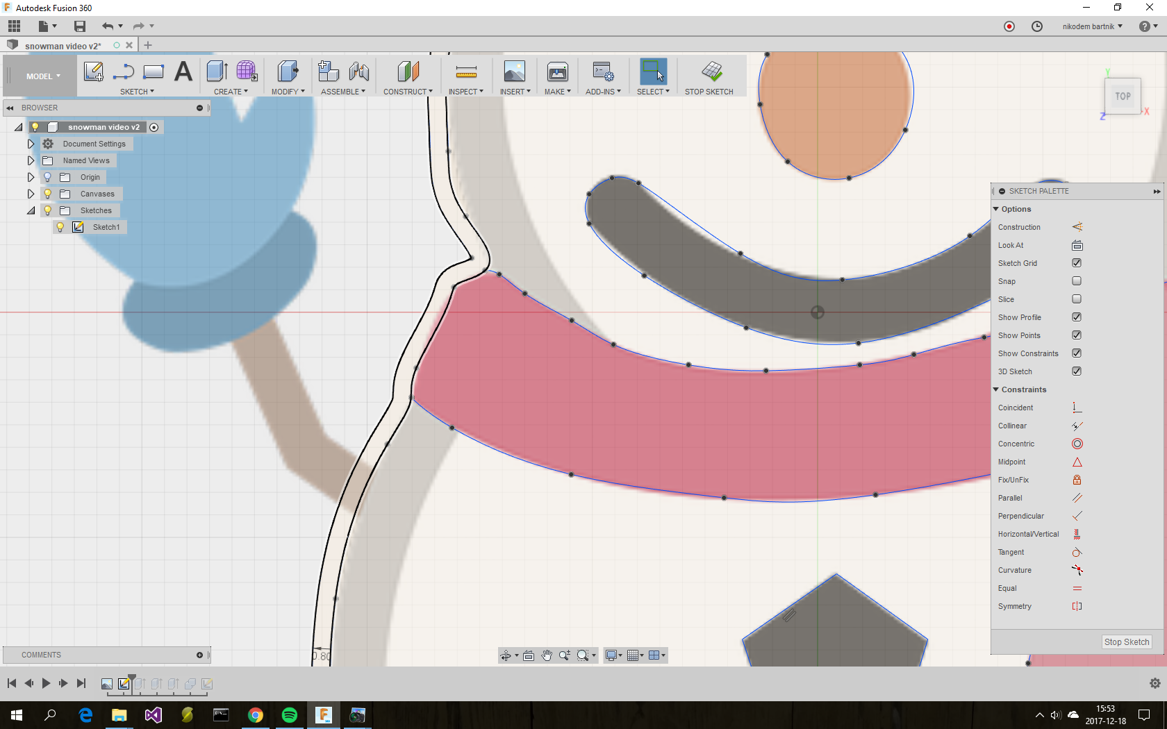 How to Make Your Own 3D Printed Cookie Cutters : 12 Steps (with ...