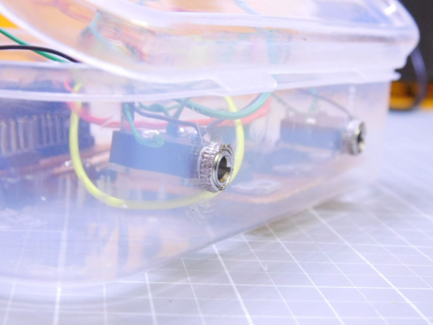 Music Reactive Multicolor LED Lights : 11 Steps (with Pictures ...