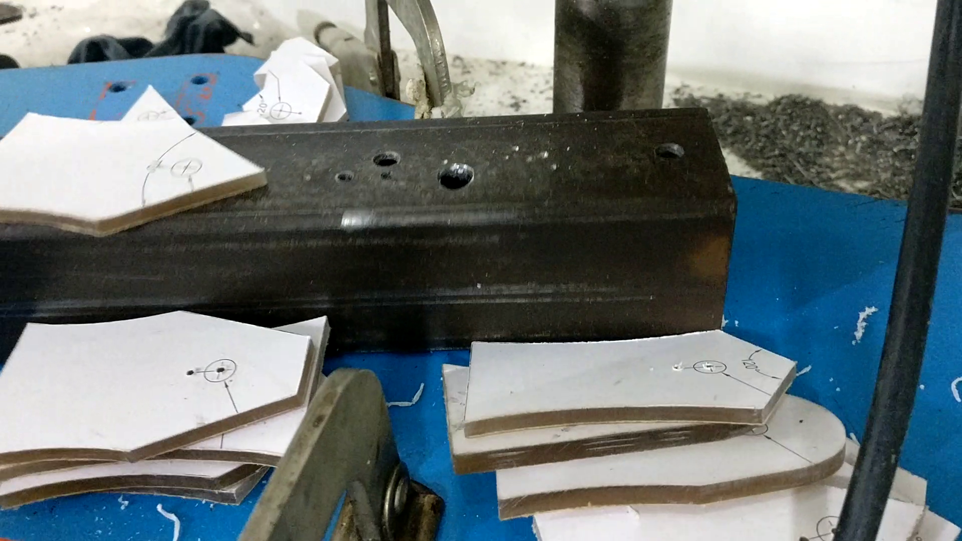 Making a Graver and Template Set for Engraving : 15 Steps (with ...