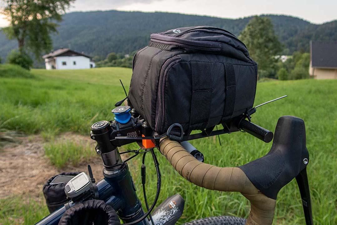 Bike Handlebar Extension (customizable) : 3 Steps (with Pictures ...