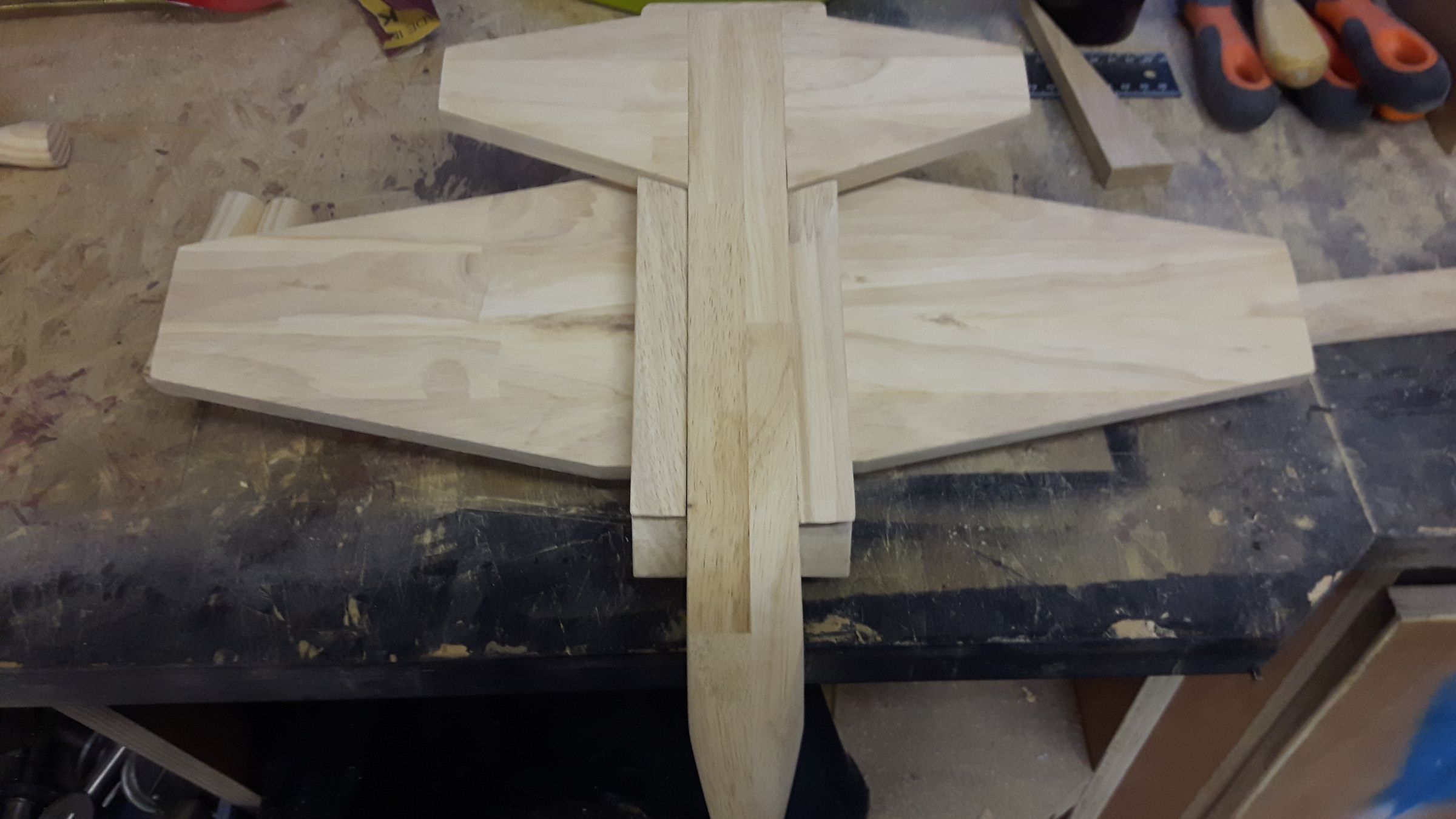 Wooden Jet Plane : 7 Steps (with Pictures) - Instructables