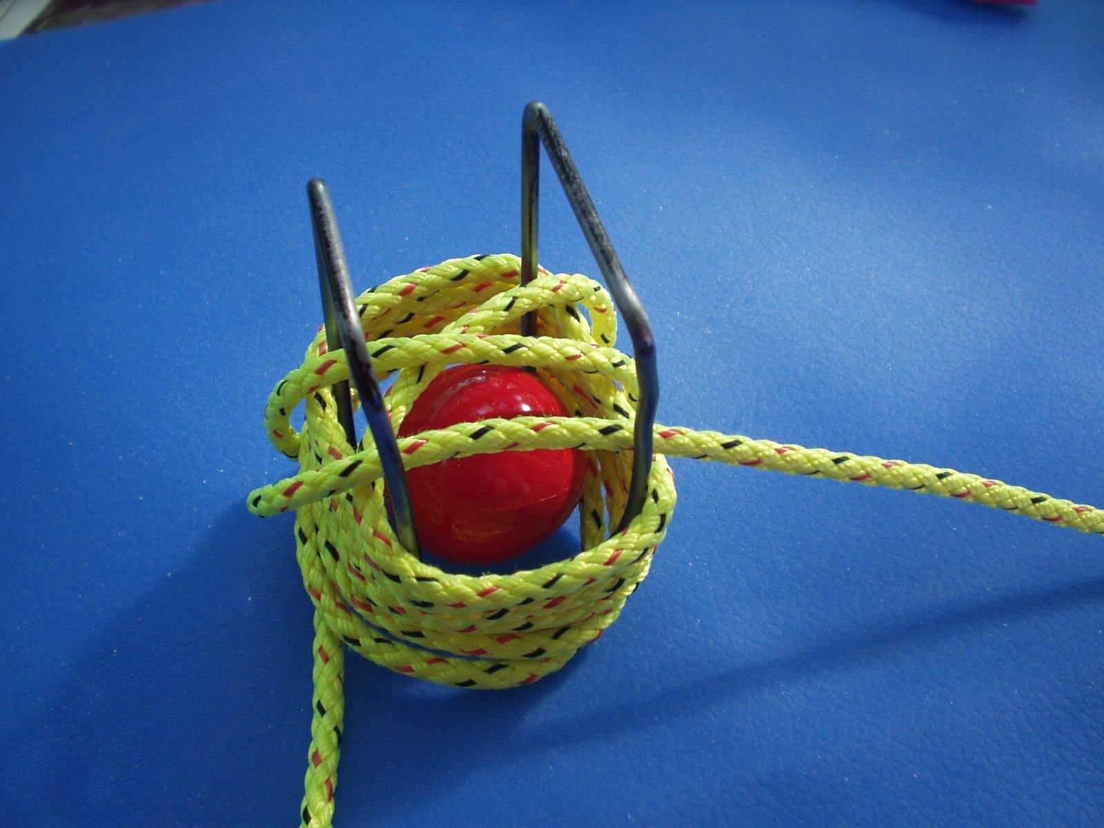 Royal Navy Monkey Fist : 10 Steps (with Pictures) - Instructables