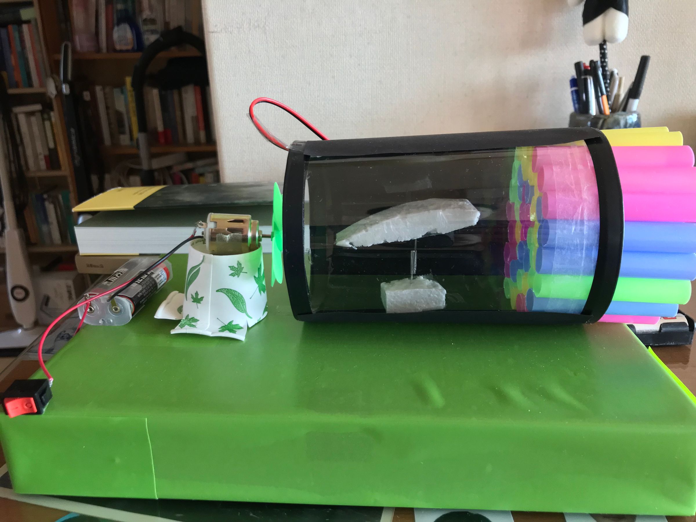 DIY Wind Tunnel : 6 Steps - Instructables