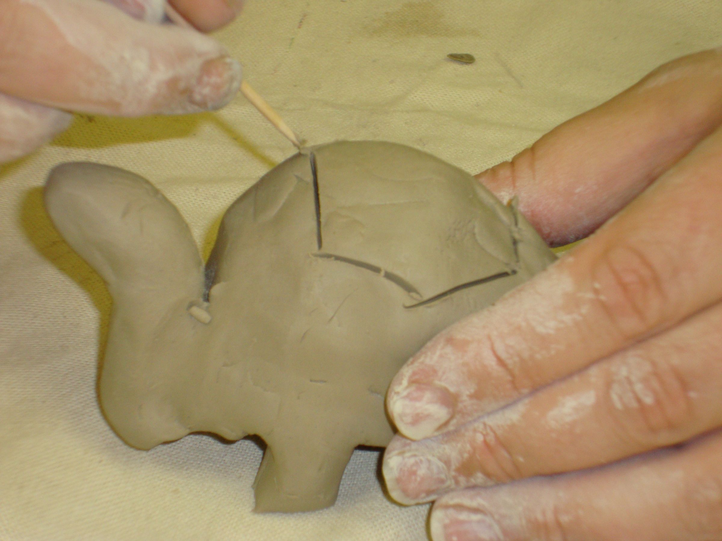 Easy Ceramic Pinch Pot Turtles : 16 Steps - Instructables