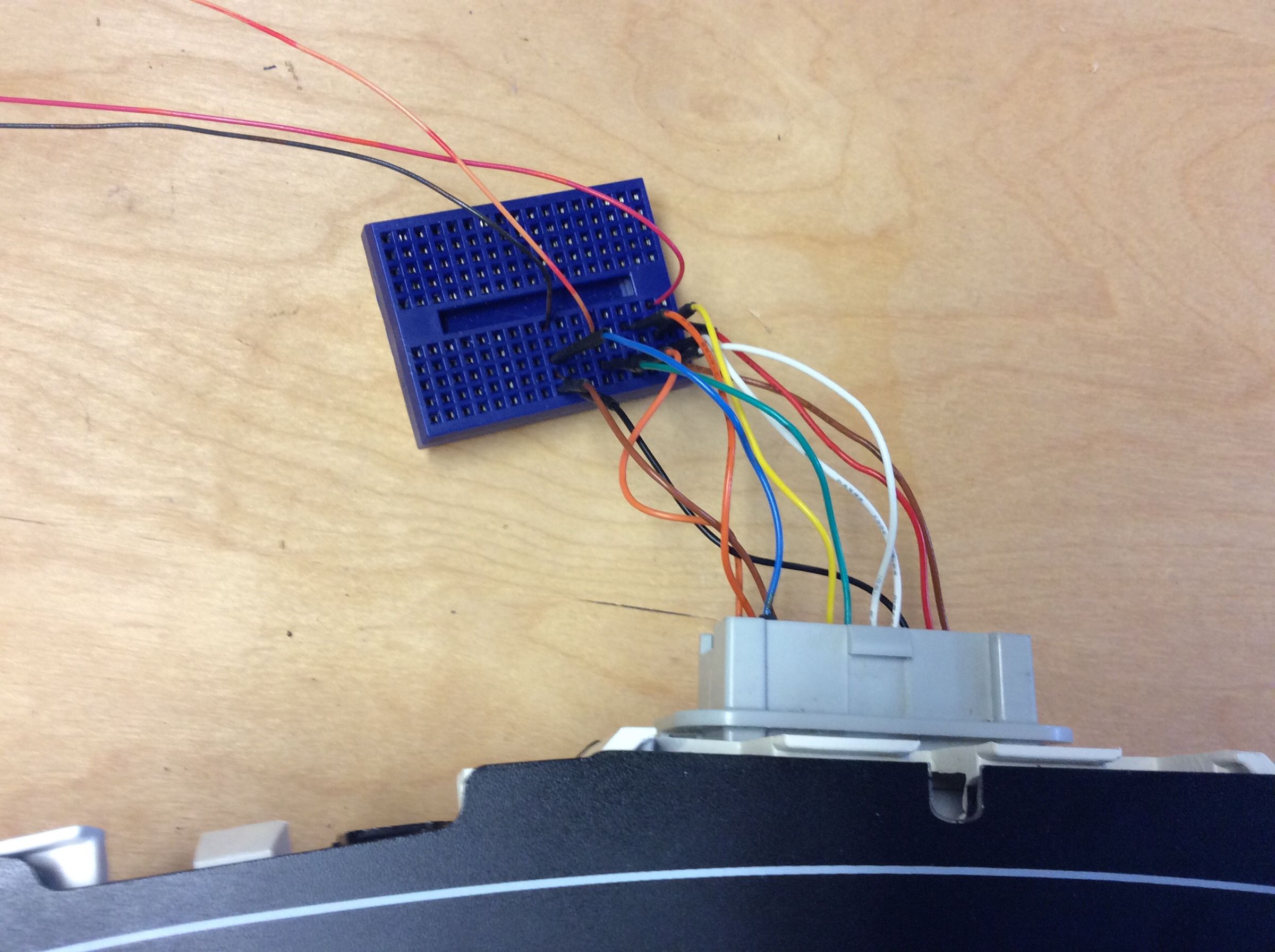 Bench Flashing a GM PCM : 3 Steps - Instructables
