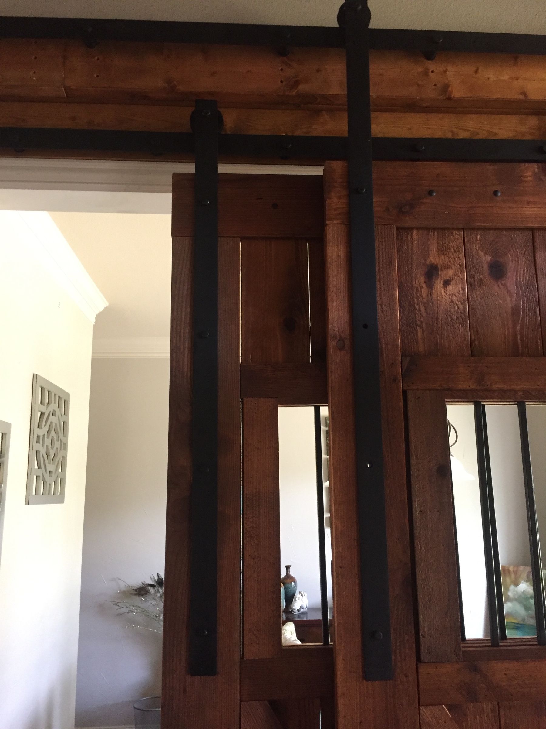 Overlapping Tandem Barn Doors : 21 Steps (with Pictures) - Instructables