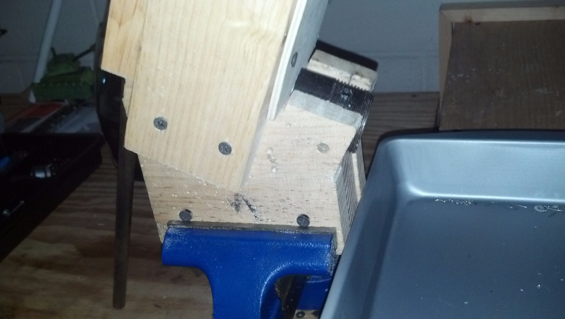 Plastic Shredder for Making 3D Printer Filament : 19 Steps (with ...