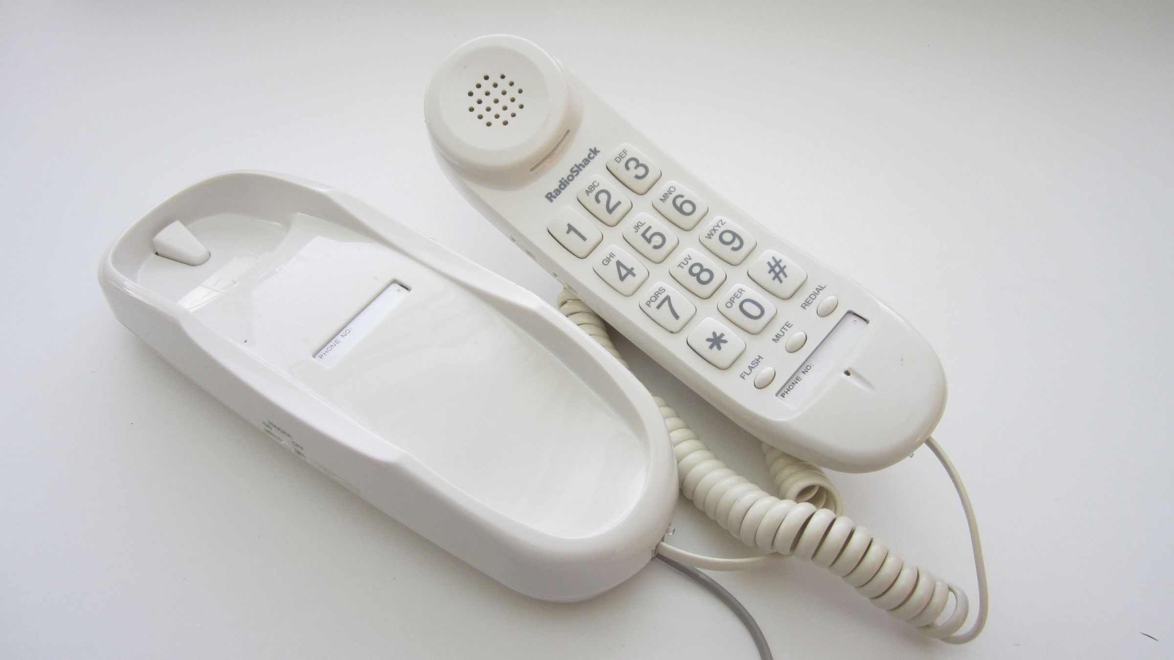 Simple Intercom From a Pair of Old Corded Phones : 8 Steps (with ...
