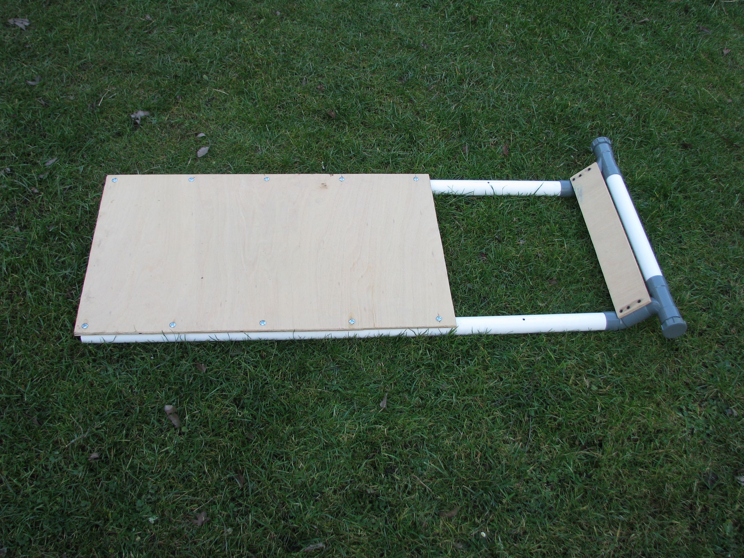 How to Make a Sled - Instructables