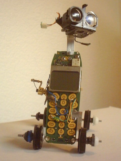 STEAMPUNK, "Pepito" Bot From Trash - Instructables