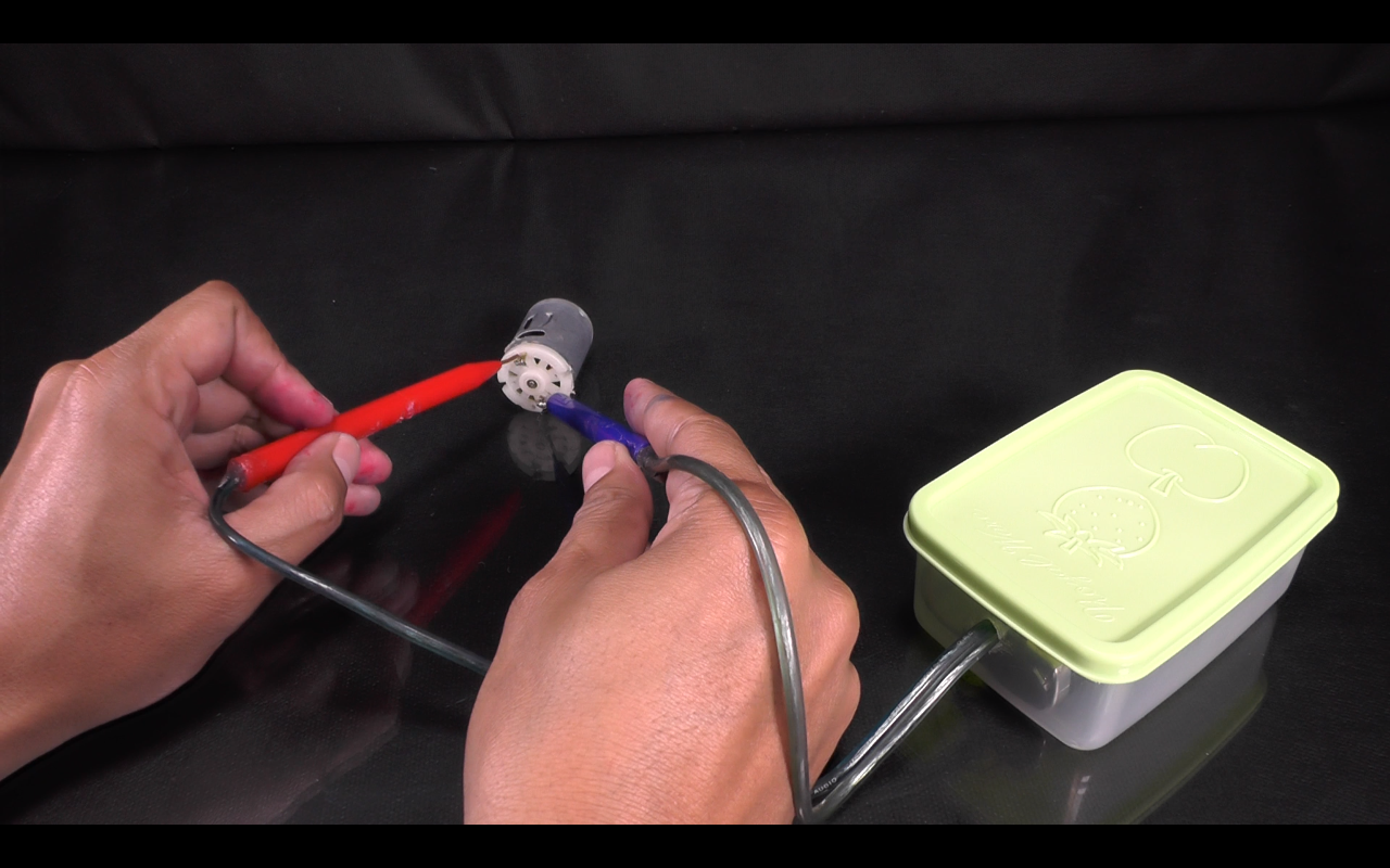 DIY Simple Circuit Continuity Tester : 5 Steps (with Pictures ...