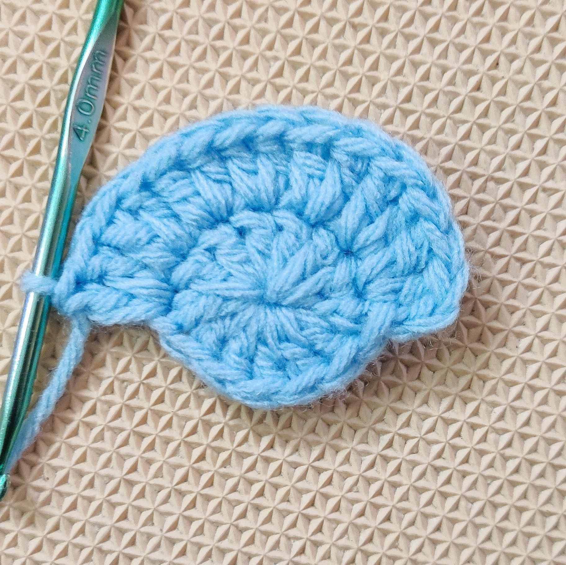 Crochet Mellow Coaster : 7 Steps (with Pictures) - Instructables