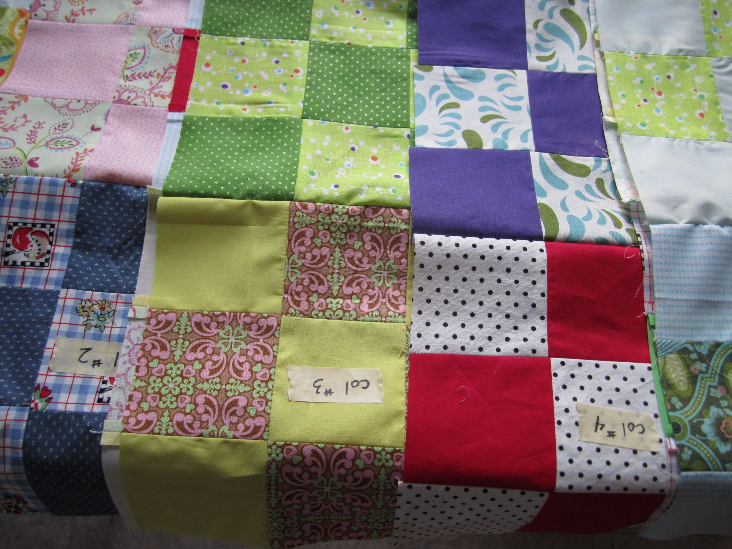 How to Sew a Quilt! (quilting 101) : 33 Steps (with Pictures ...